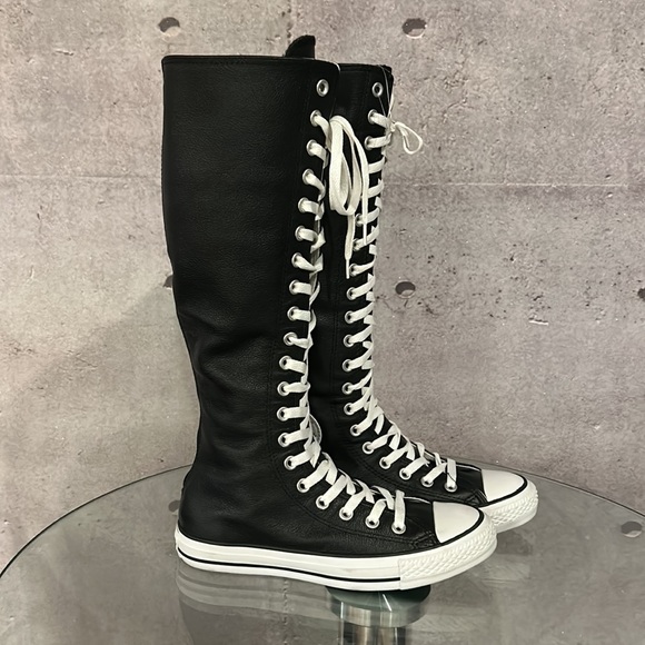 Converse | Shoes | New Converse Chuck Taylor All Star Xxhitops Leather ...